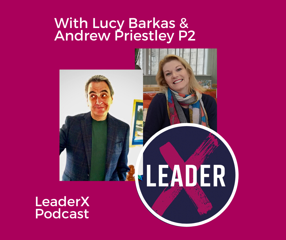 Andrew Priestley talks about the 5 essentials of leadership - 3WH