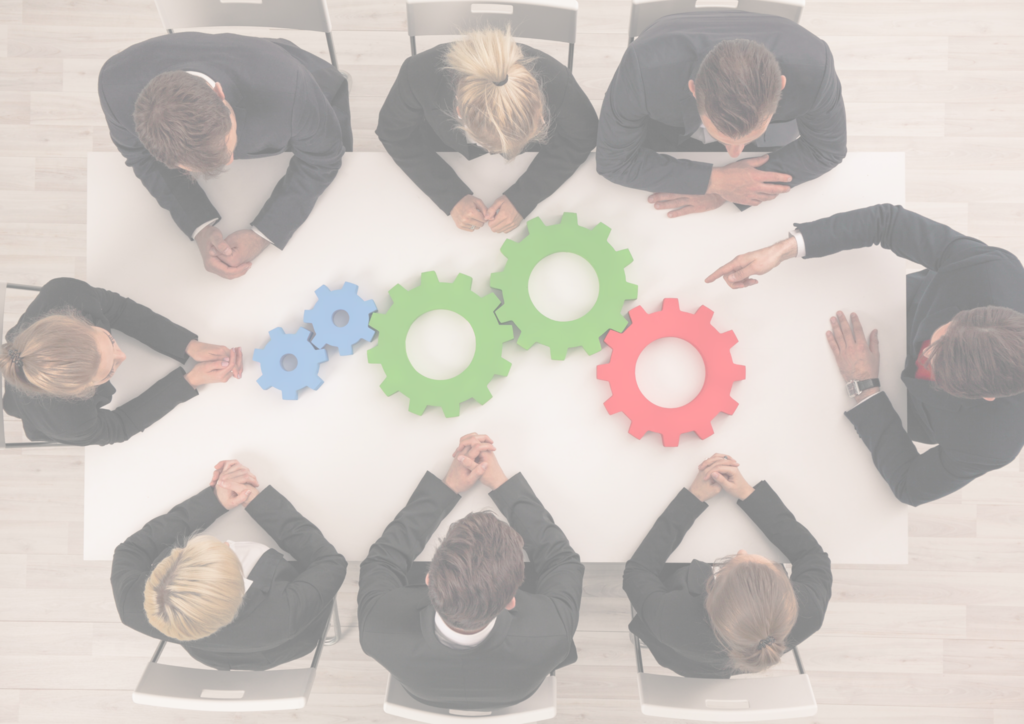 The puzzle of team dynamics - 3WH